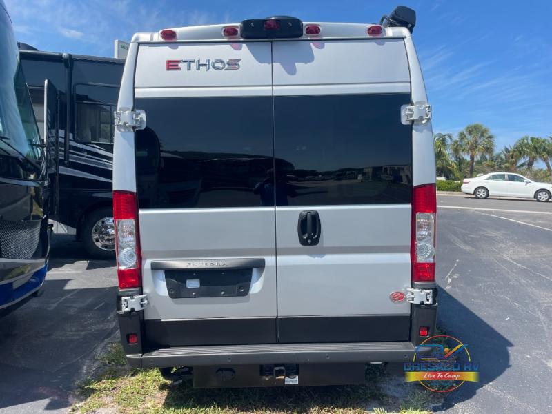 Used 2023 Entegra Coach Ethos 20T Motor Home Class B at Chesaco RV | Stuart, FL | #10094-A