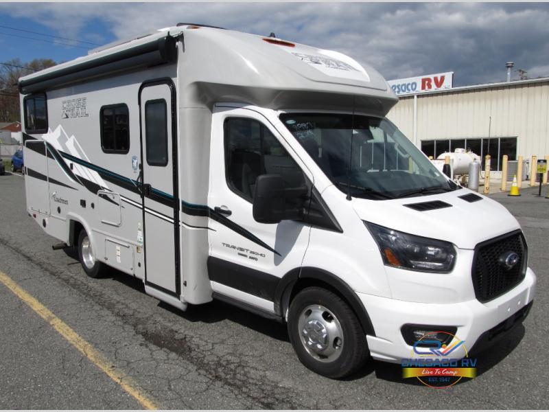 New 2025 Coachmen RV Cross Trail EV 20XG Motor Home Class C at Chesaco ...