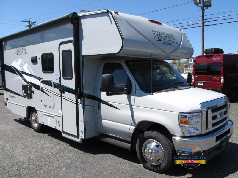 New 2025 Coachmen RV Cross Trail XL 22XG Motor Home Class C at Chesaco ...
