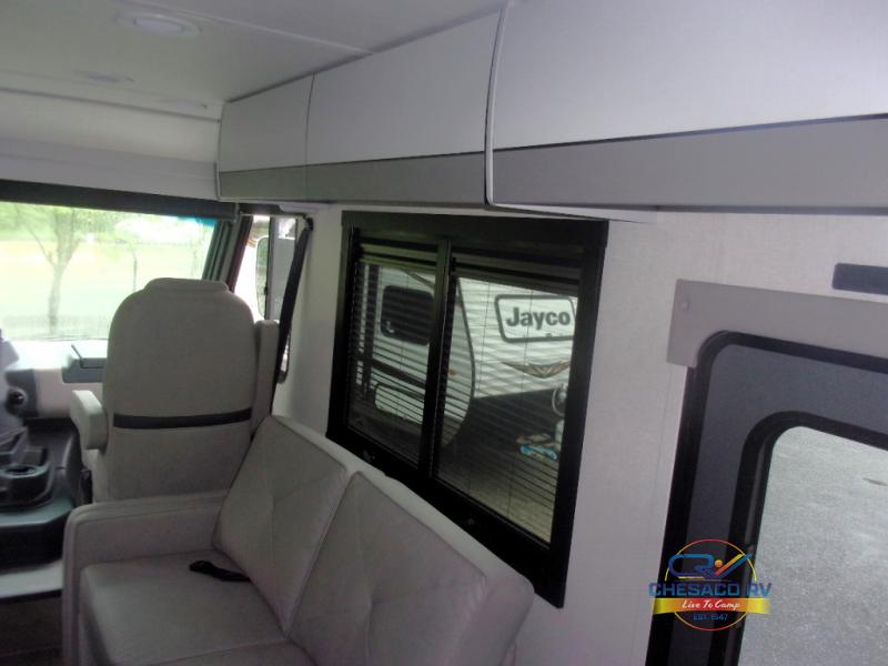 New 2025 Coachmen RV Euro 25EU Motor Home Class A at Chesaco RV ...