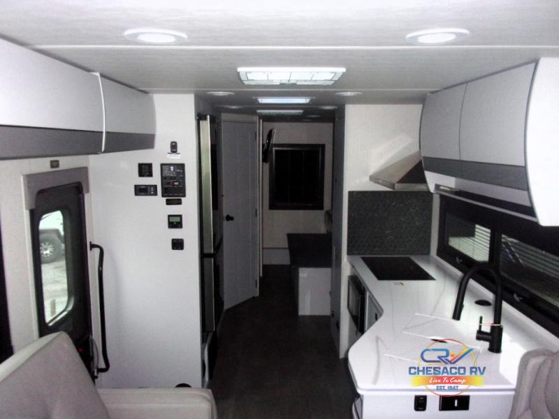 New 2025 Coachmen RV Euro 25EU Motor Home Class A at Chesaco RV ...