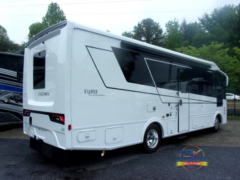 New 2025 Coachmen RV Euro 25EU Motor Home Class A at Chesaco RV ...