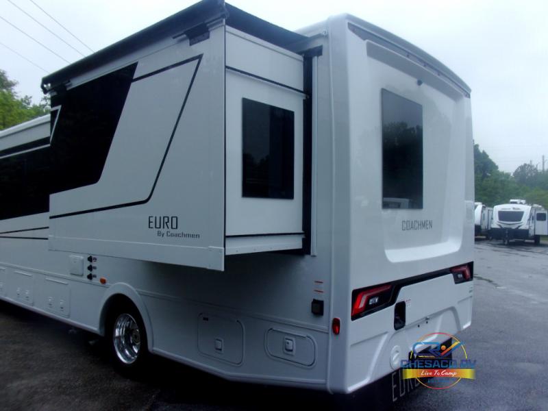 New 2025 Coachmen RV Euro 25EU Motor Home Class A at Chesaco RV ...
