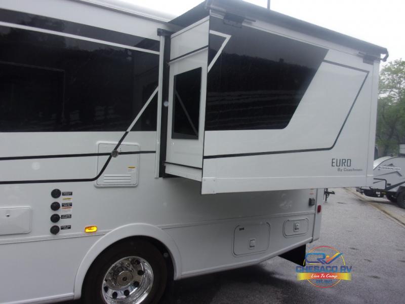 New 2025 Coachmen RV Euro 25EU Motor Home Class A at Chesaco RV ...