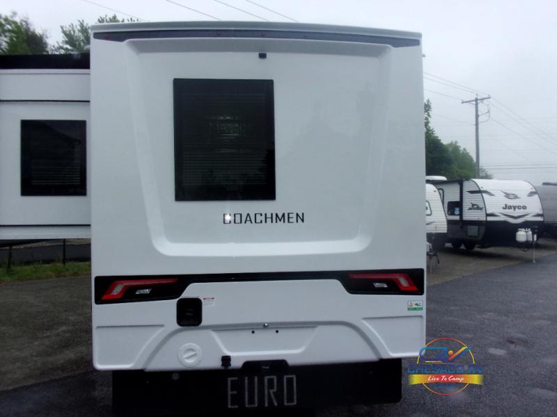 New 2025 Coachmen RV Euro 25EU Motor Home Class A at Chesaco RV ...