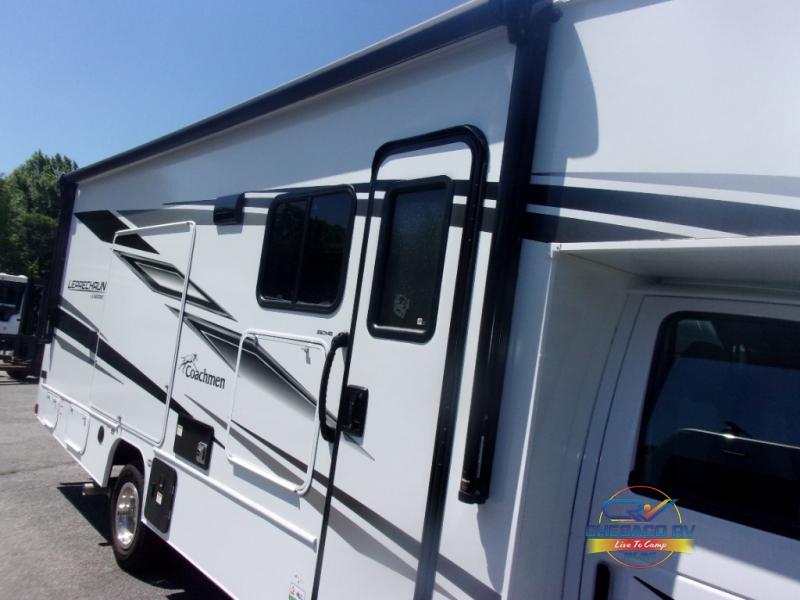 New 2025 Coachmen RV Leprechaun 260MB Motor Home Class C at Chesaco RV ...