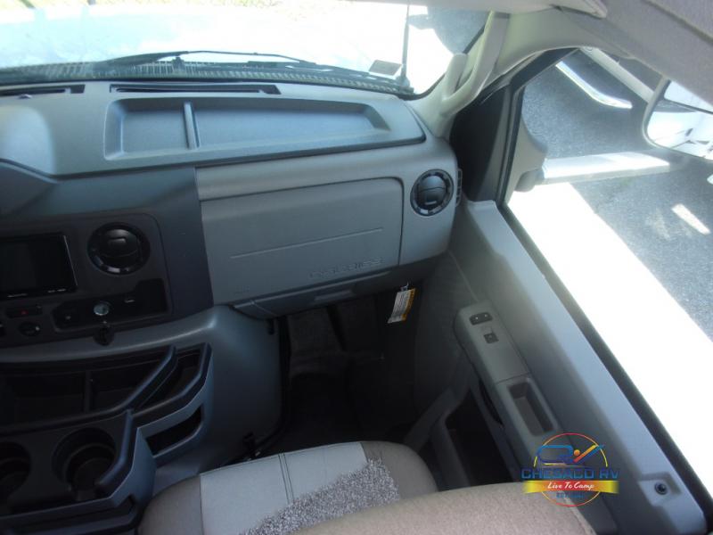 New 2025 Coachmen RV Leprechaun 260MB Motor Home Class C at Chesaco RV ...