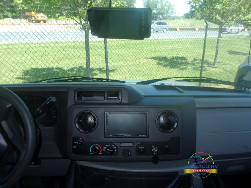 New 2025 Coachmen RV Leprechaun 260MB Motor Home Class C at Chesaco RV ...