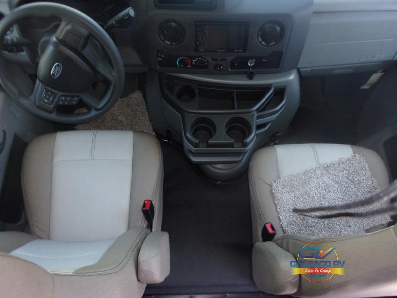 New 2025 Coachmen RV Leprechaun 260MB Motor Home Class C at Chesaco RV ...