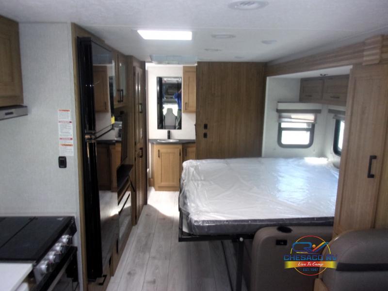 New 2025 Coachmen RV Leprechaun 260MB Motor Home Class C at Chesaco RV ...