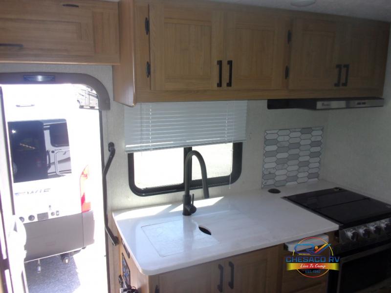 New 2025 Coachmen RV Leprechaun 260MB Motor Home Class C at Chesaco RV ...