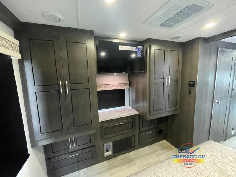 New 2025 Forest River RV Georgetown 3 Series 32A3 Motor Home Class A at ...