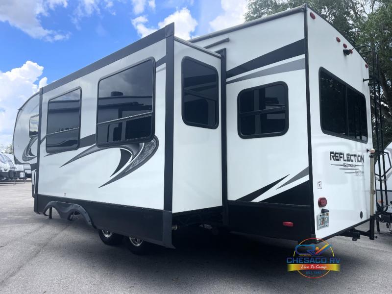 Used 2021 Grand Design Reflection 280RS Fifth Wheel at Chesaco RV | S ...