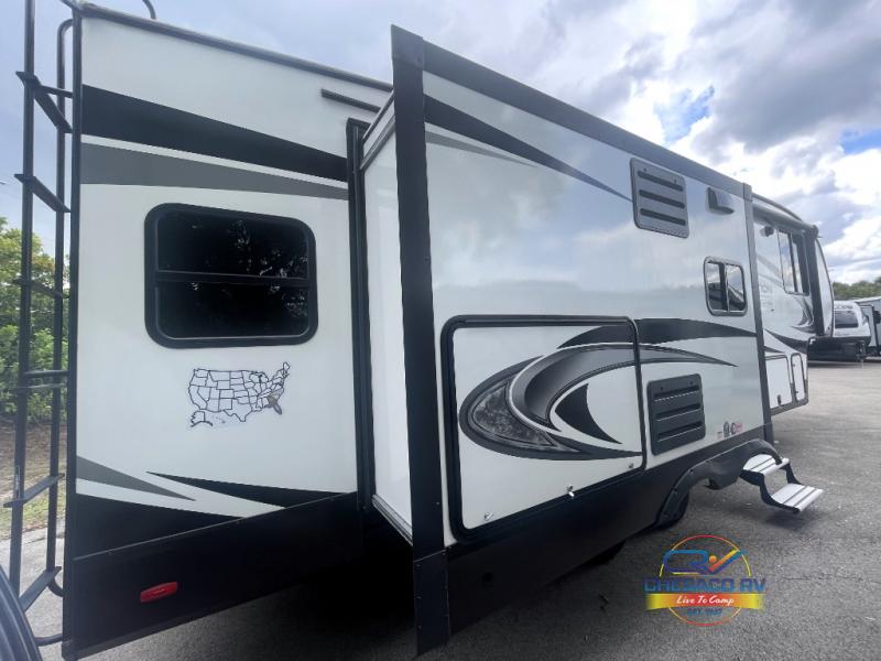 Used 2021 Grand Design Reflection 280RS Fifth Wheel at Chesaco RV | S ...