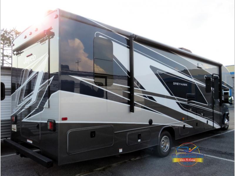 Used 2023 Jayco Greyhawk 30Z Motor Home Class C at Chesaco RV | Hamburg ...
