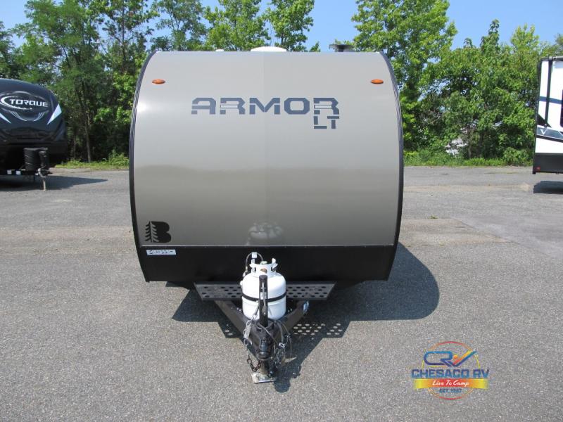 New 2025 Skinny Guy Campers Armor 17LTX Travel Trailer at Chesaco RV ...