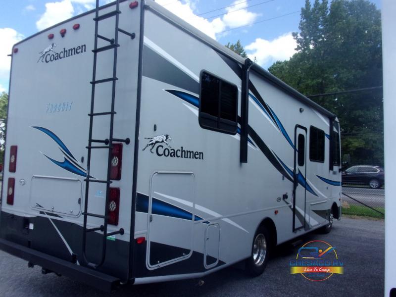 Used 2021 Coachmen RV Pursuit 27XPS Motor Home Class A at Chesaco RV ...