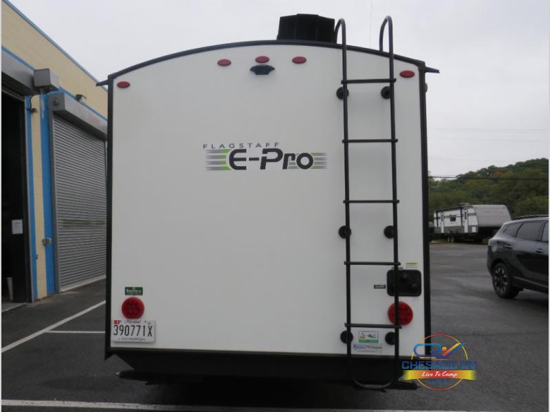 Used 2021 Forest River RV Flagstaff E-Pro 19FD Travel Trailer at ...