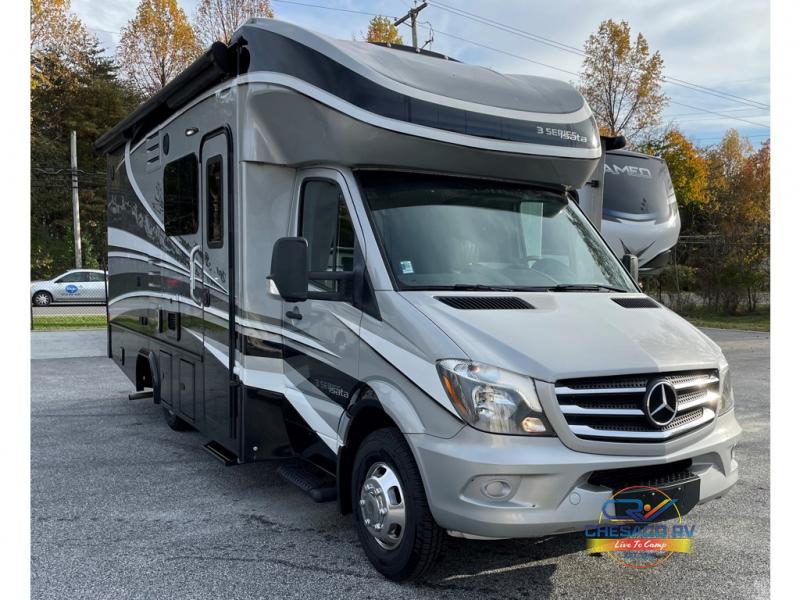 Used 2018 Dynamax isata 3 24FW Motor Home Class C - Diesel at Chesaco ...
