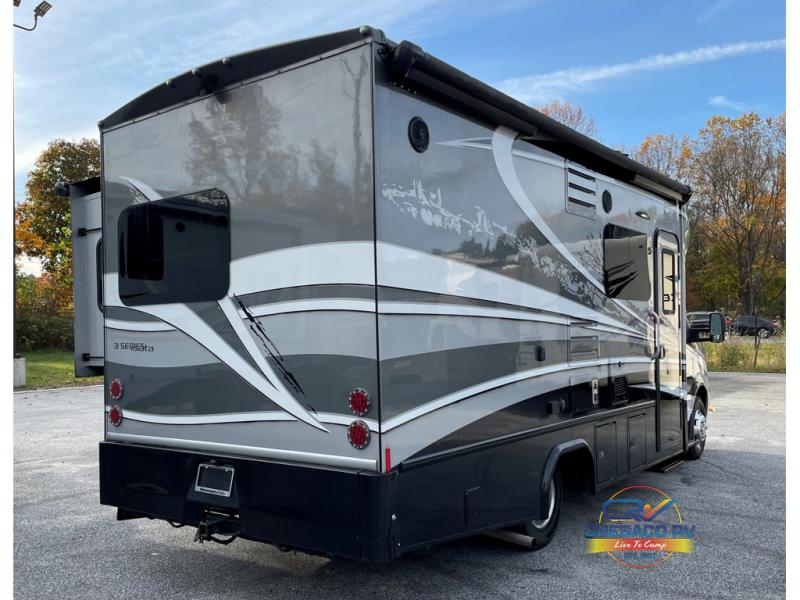 Used 2018 Dynamax isata 3 24FW Motor Home Class C - Diesel at Chesaco ...