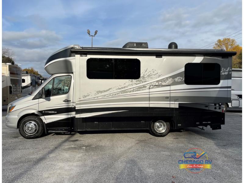 Used 2018 Dynamax isata 3 24FW Motor Home Class C - Diesel at Chesaco ...