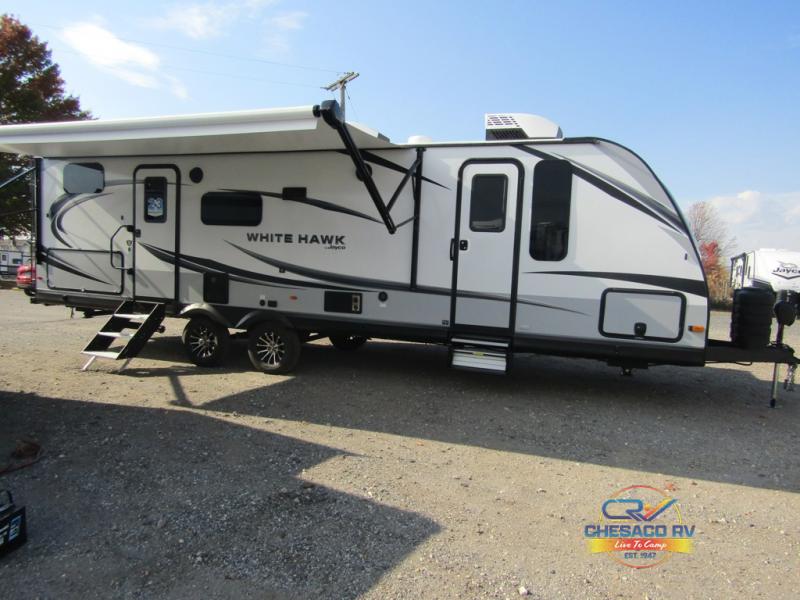 New 2024 Jayco White Hawk 29BH Travel Trailer at Chesaco RV | Joppa, MD ...