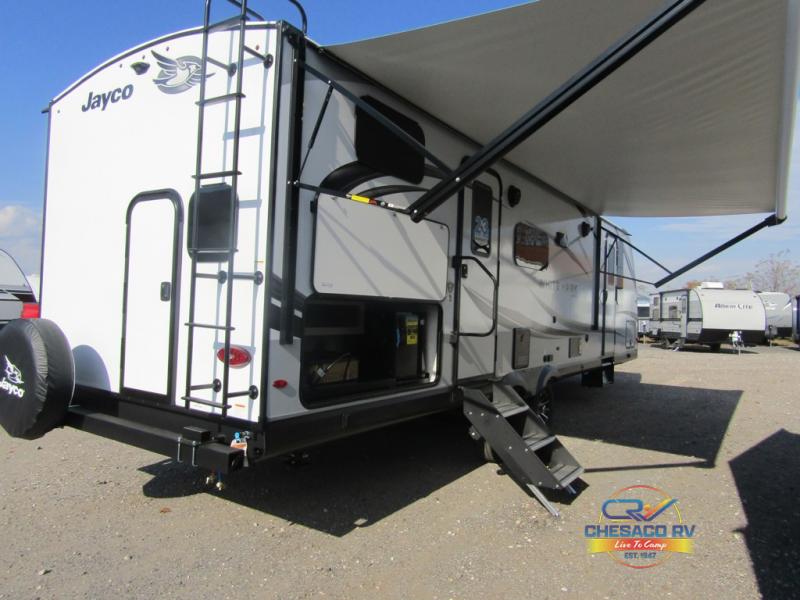 New 2024 Jayco White Hawk 29BH Travel Trailer at Chesaco RV | Joppa, MD ...