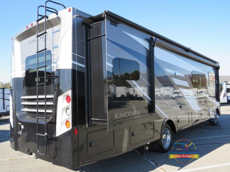 New 2024 Coachmen RV Encore 355DS Motor Home Class A at Chesaco RV ...