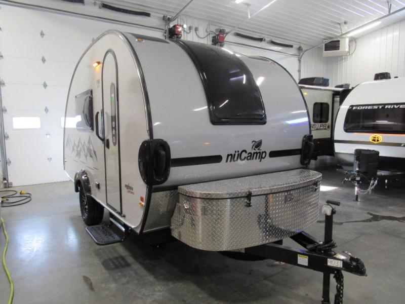 New 2026 nuCamp RV TAB 360 CS Boondock Teardrop Trailer at RVing Planet ...