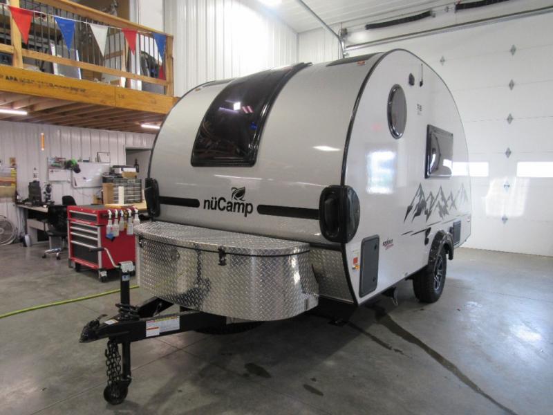 New 2026 nuCamp RV TAB 360 CS Boondock Teardrop Trailer at RVing Planet ...