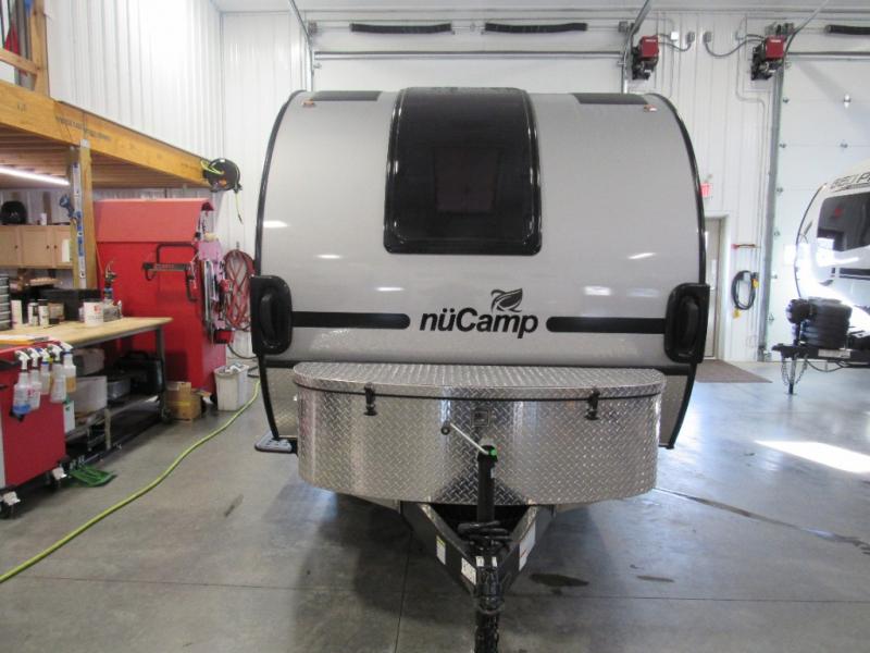 New 2026 nuCamp RV TAB 360 CS Boondock Teardrop Trailer at RVing Planet ...