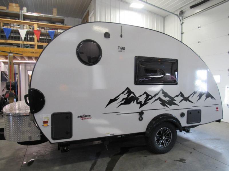 New 2026 nuCamp RV TAB 360 CS Boondock Teardrop Trailer at RVing Planet ...