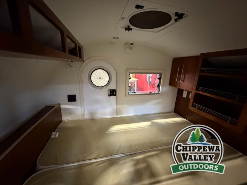 Used 2016 Little Guy Worldwide TAG Basic Teardrop Trailer at Chippewa ...