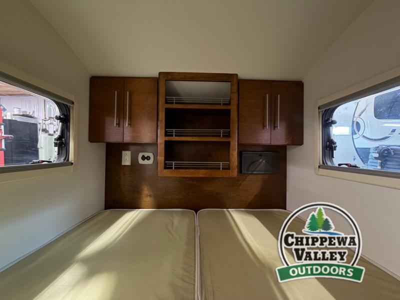 Used 2016 Little Guy Worldwide TAG Basic Teardrop Trailer at Chippewa ...