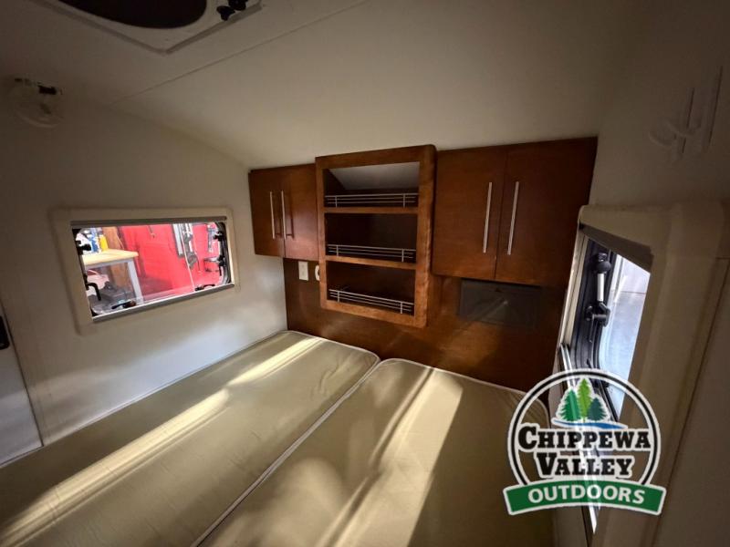 Used 2016 Little Guy Worldwide TAG Basic Teardrop Trailer at Chippewa ...