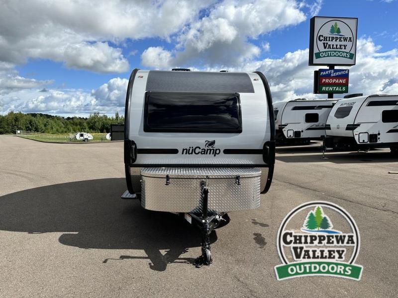 New 2025 nuCamp RV TAB 400 Boondock - Black Canyon Teardrop Trailer at ...