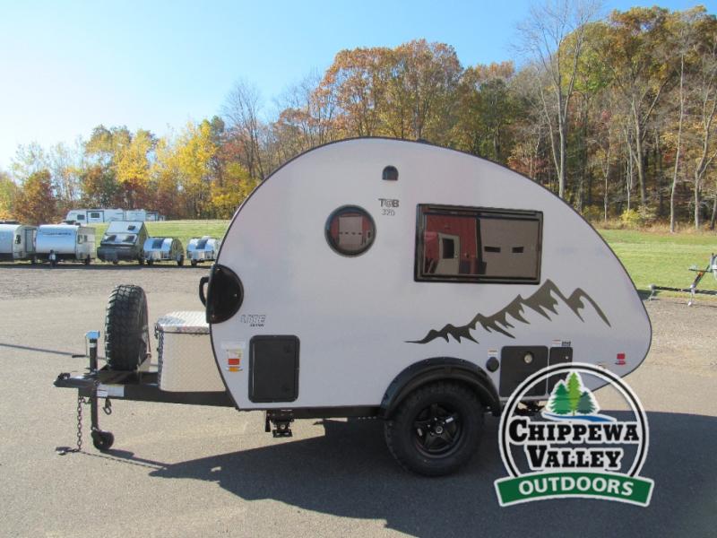 New 2026 nuCamp RV TAB 320 LITE Std. Model Teardrop Trailer at Chippewa ...