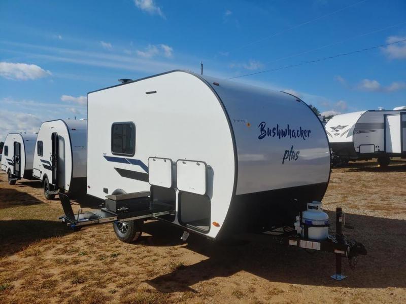New 2023 Braxton Creek Bushwhacker Plus 15 RE Teardrop Trailer at ...