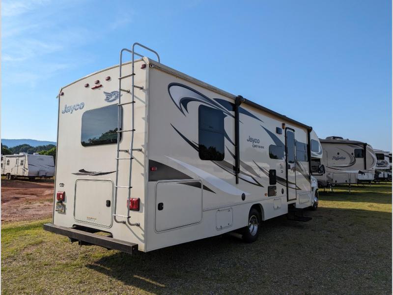 Used 2016 Jayco Greyhawk 31DS Motor Home Class C at Cleveland RV Sales ...