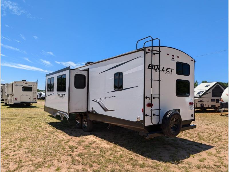 Used 2022 Keystone RV Bullet 330BHS Travel Trailer at Cleveland RV ...