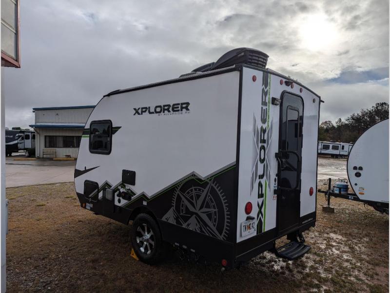Used 2023 Riverside RV Xplorer 135X Travel Trailer at Cleveland RV ...