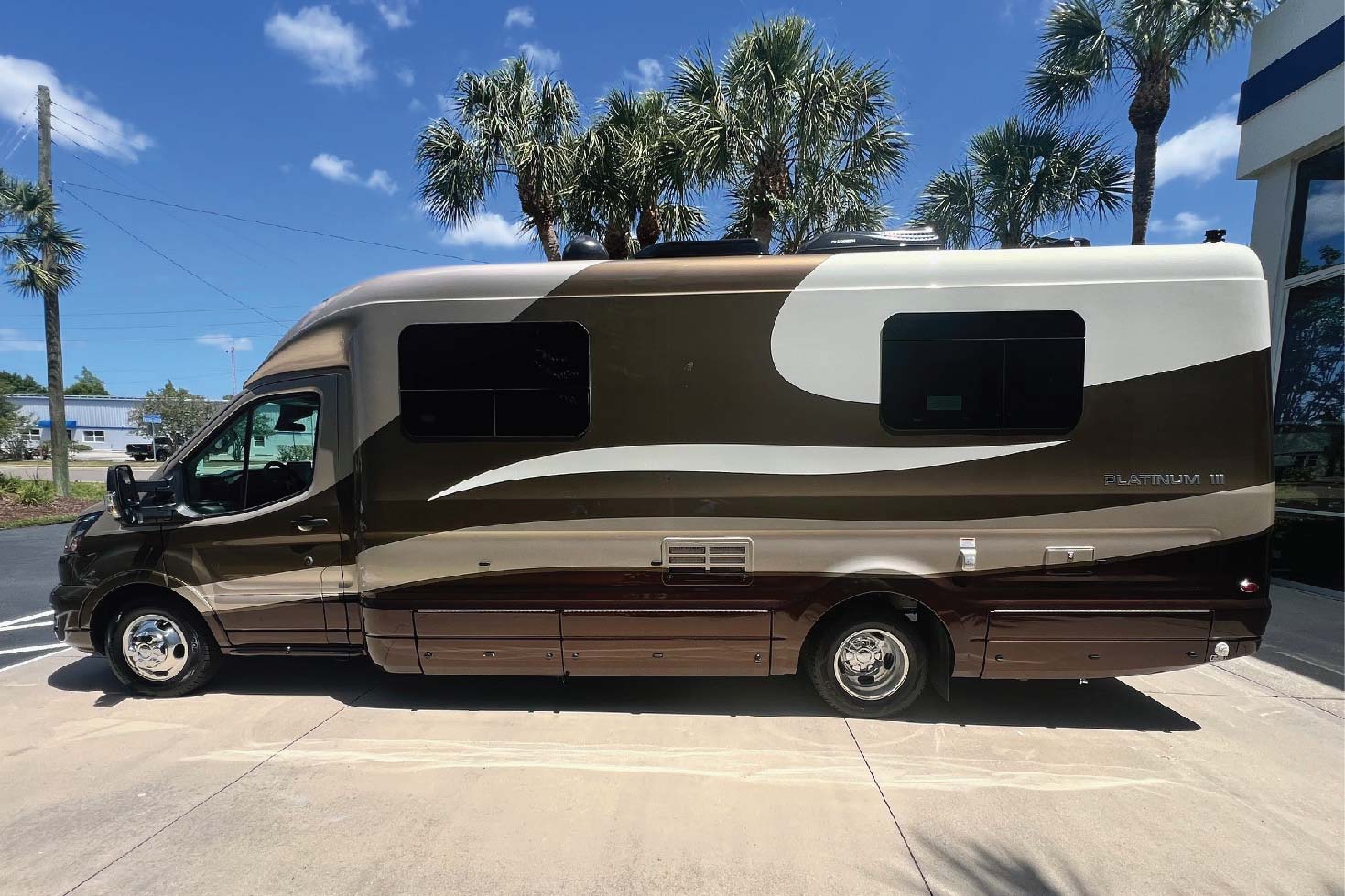 Platinum 3 Coach House RV in Nokomis, FL