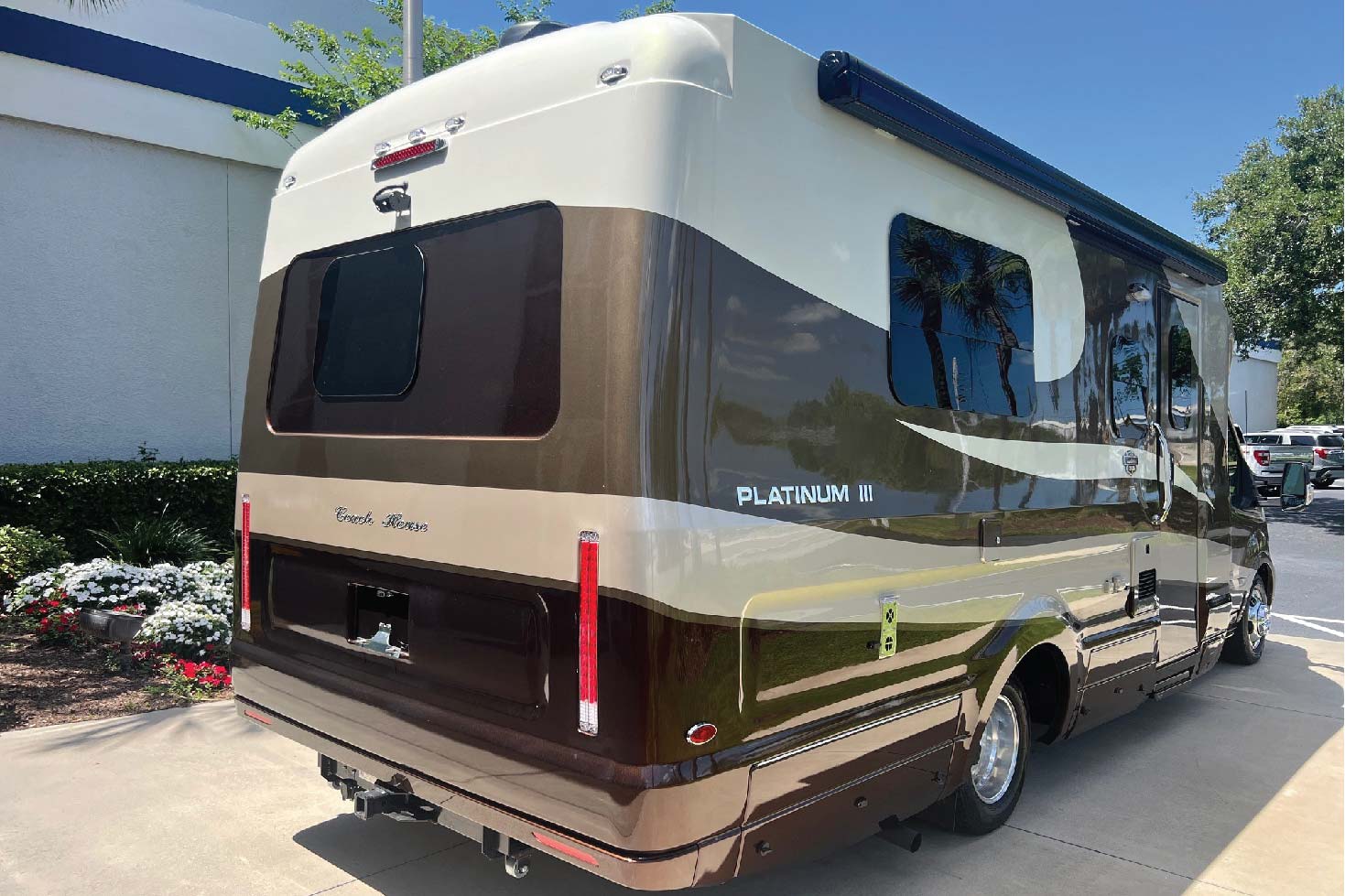 Platinum 3 Coach House RV in Nokomis, FL