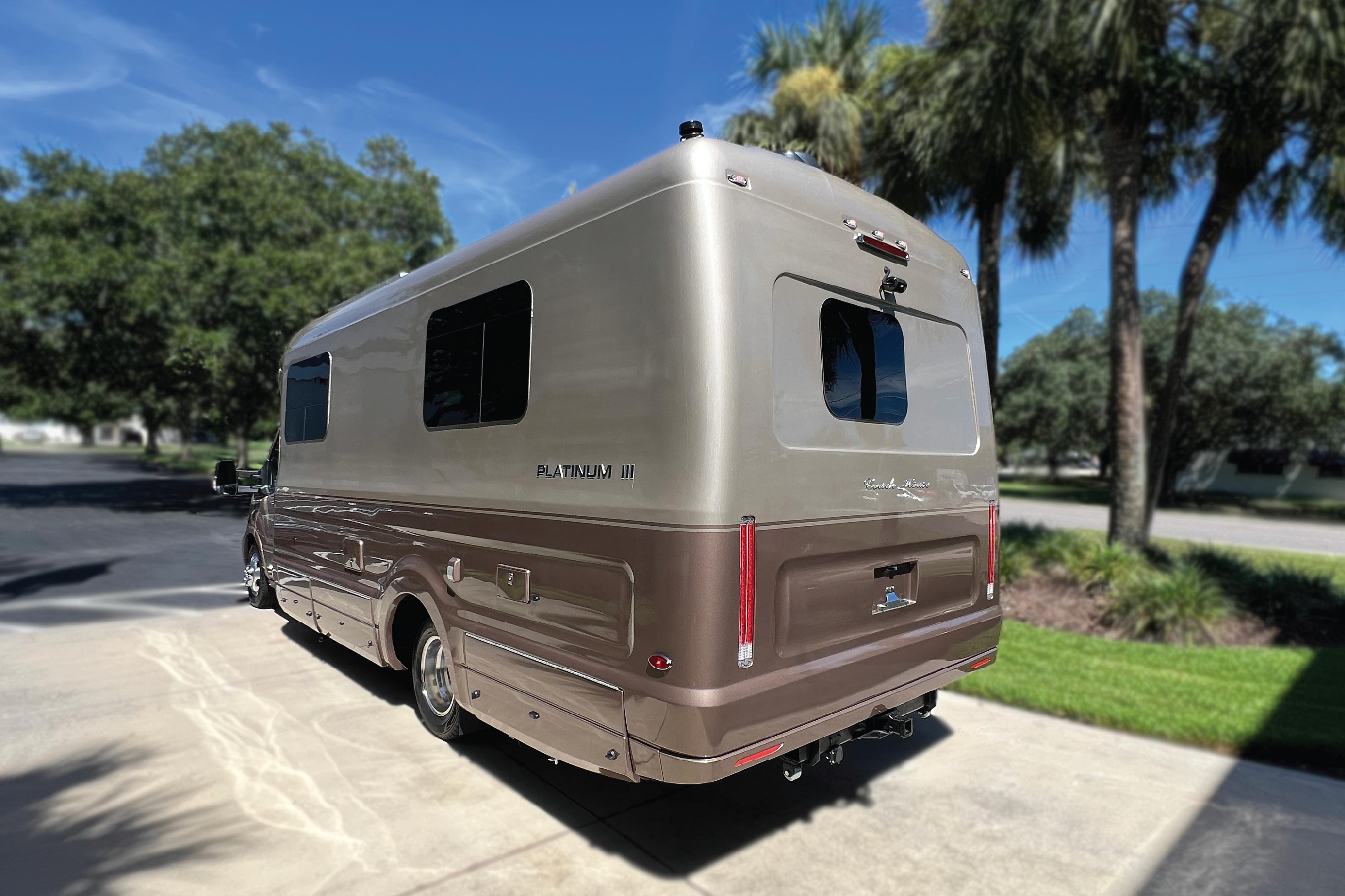Platinum 3 Coach House RV in Nokomis, FL