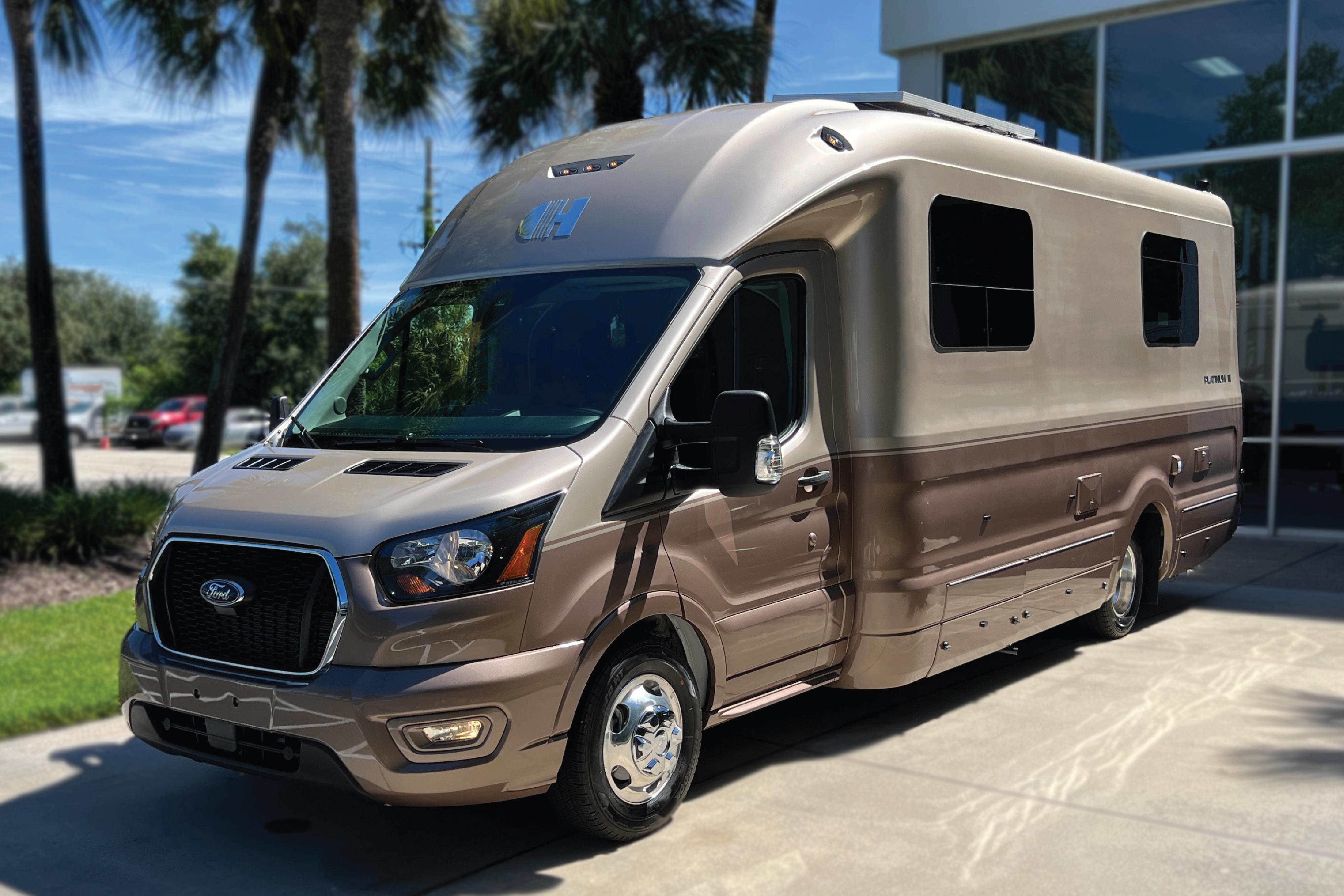 Platinum 3 Coach House RV in Nokomis, FL