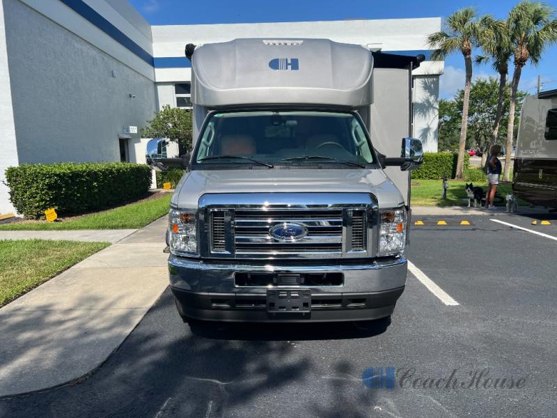 New 2026 Coach House Platinum IV 271-IV Motor Home Class B+ at Coach ...