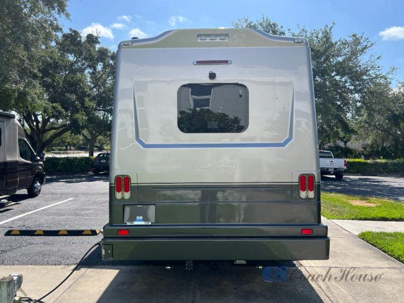 New 2026 Coach House Platinum IV 271-IV Motor Home Class B+ at Coach ...