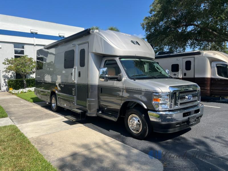 New 2026 Coach House Platinum IV 271-IV Motor Home Class B+ at Coach ...