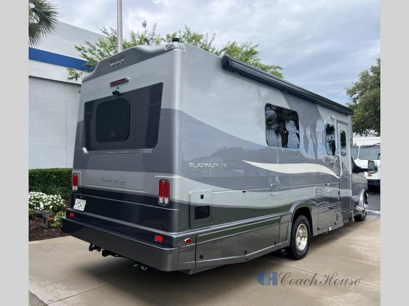 New 2026 Coach House Platinum IV 261-IV Motor Home Class B+ at Coach ...