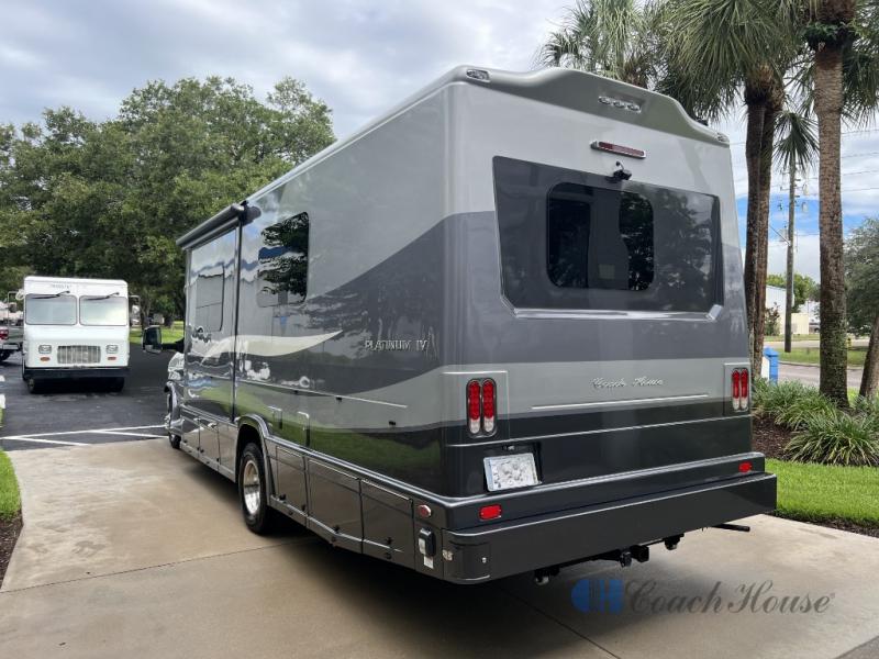 New 2026 Coach House Platinum IV 261-IV Motor Home Class B+ at Coach ...
